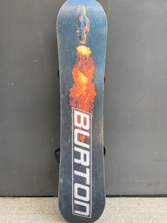 Burton Process Smalls 130 Snowboard für Kinder (Gebraucht) in Zürich ...