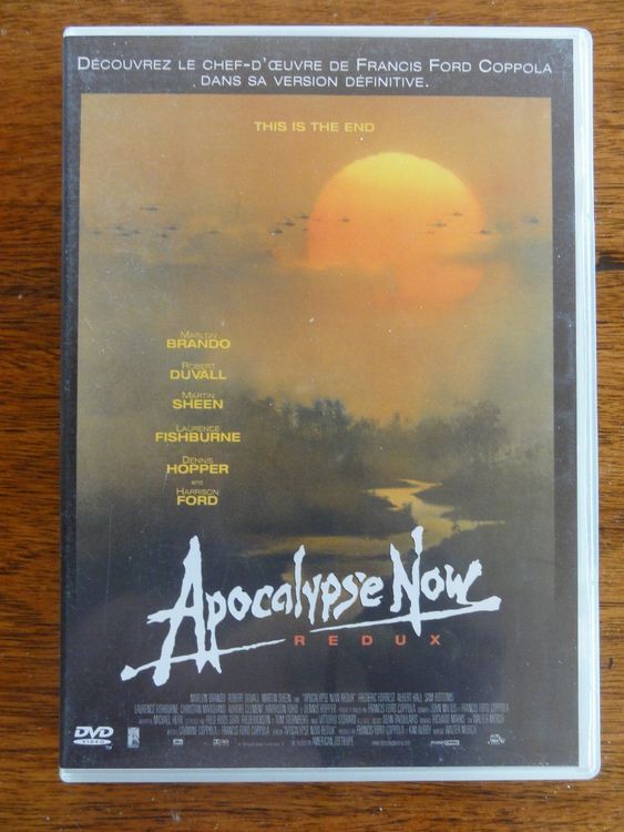 Apocalypse Now Redux (Gebraucht) in L' Auberson für CHF 3 – mit ...