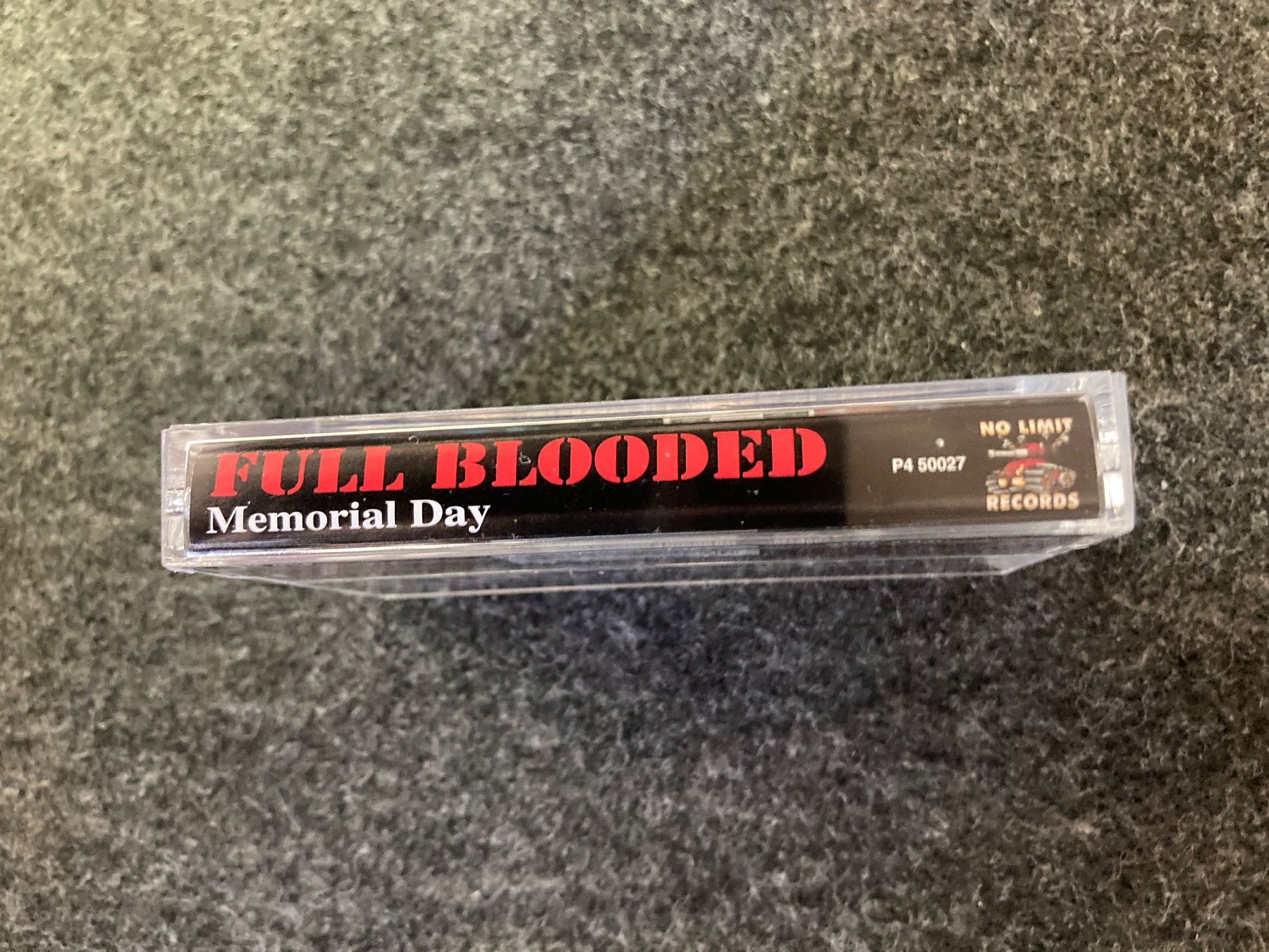 Full Blooded - Memorial Day (MC) (Neuf (Voir description)) à Fribourg ...