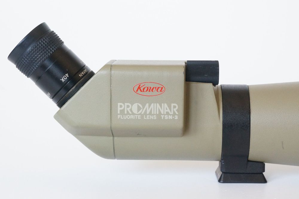 Kowa Spektiv TSN-3 Prominar Fluorite 20-60x Okular Fernrohr | Kaufen auf Ricardo