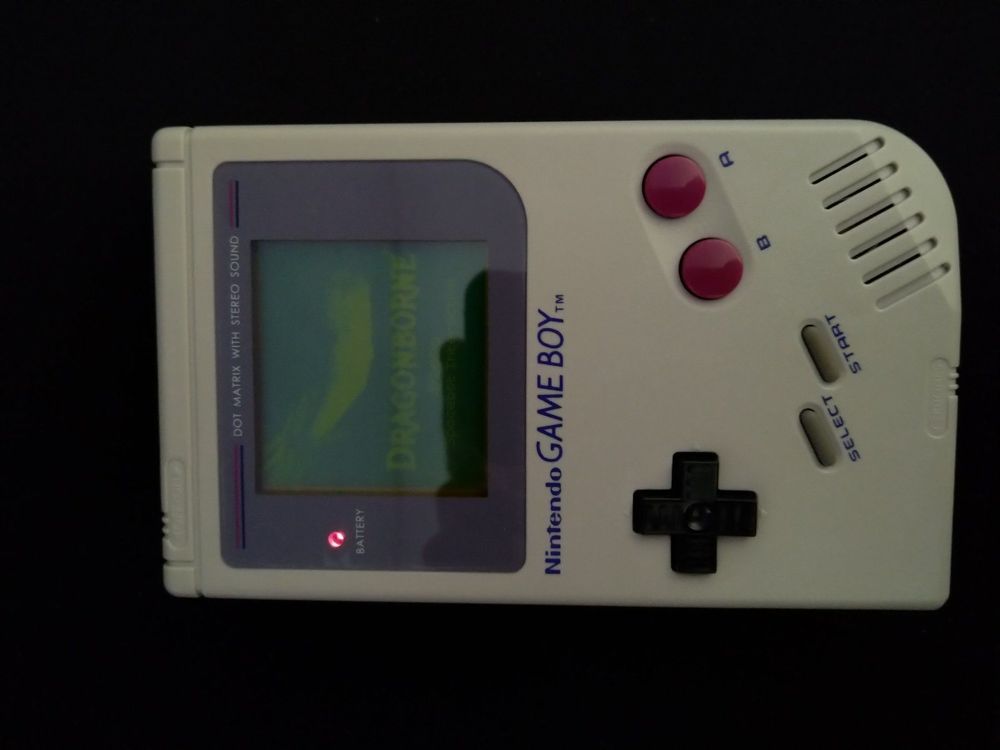 Game boy DMG-01 | Kaufen auf Ricardo