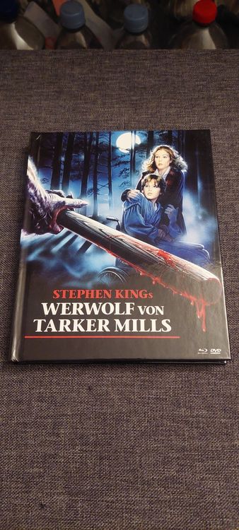 Der Werwolf von Tarker Mills (Mediabook) (Gebraucht) in Frauenfeld für ...