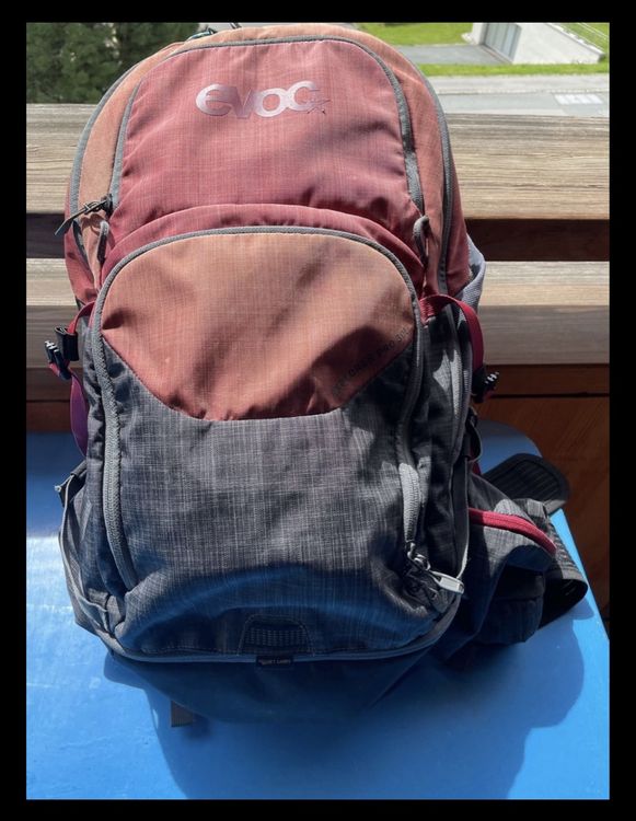 Sac à dos Evoc explorer 30 litres (Gebraucht) in Orbe für CHF 20 – mit ...