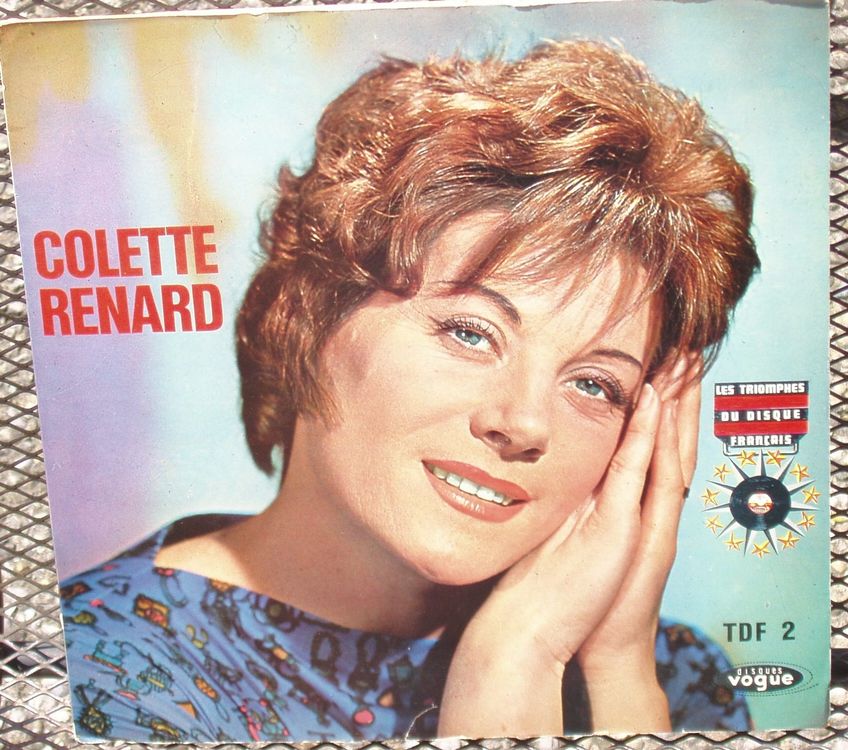 Colette RENARD Les triomphes du disque français 2 (Gebraucht) in ...
