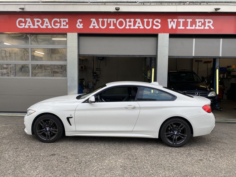 BMW 428i Coupé xDrive Sport Line Steptronic | Kaufen auf Ricardo