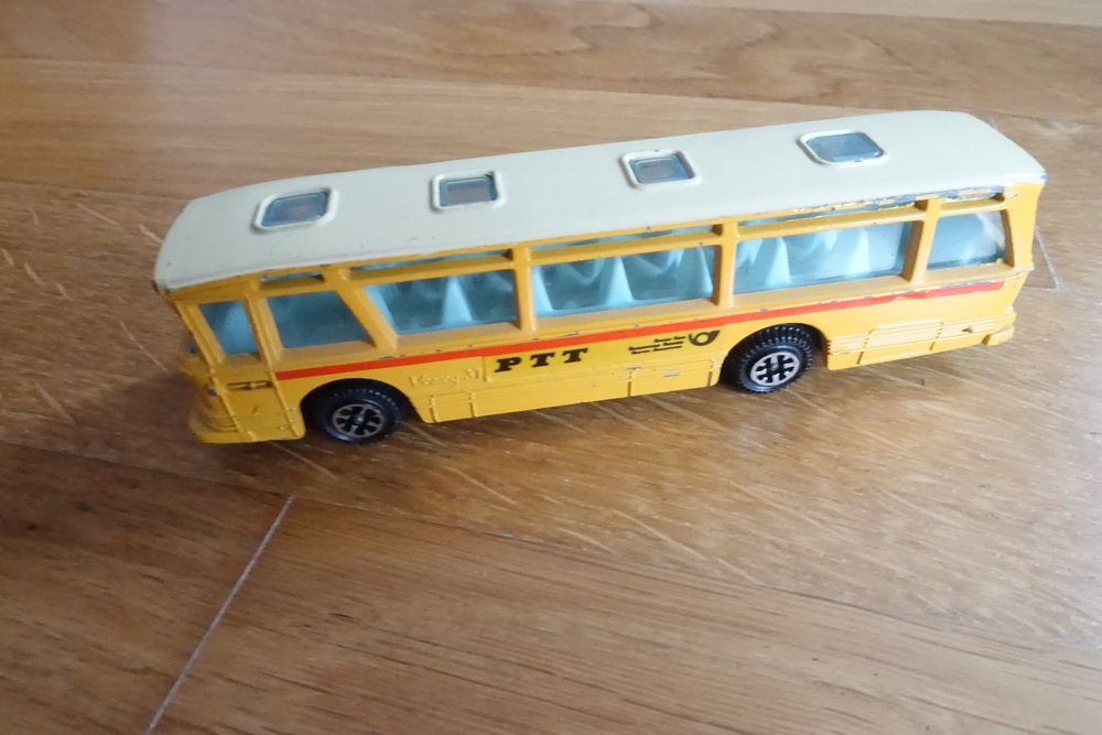 Dinyk Toys Viceroy 37 Coach PTT Bus | Kaufen auf Ricardo