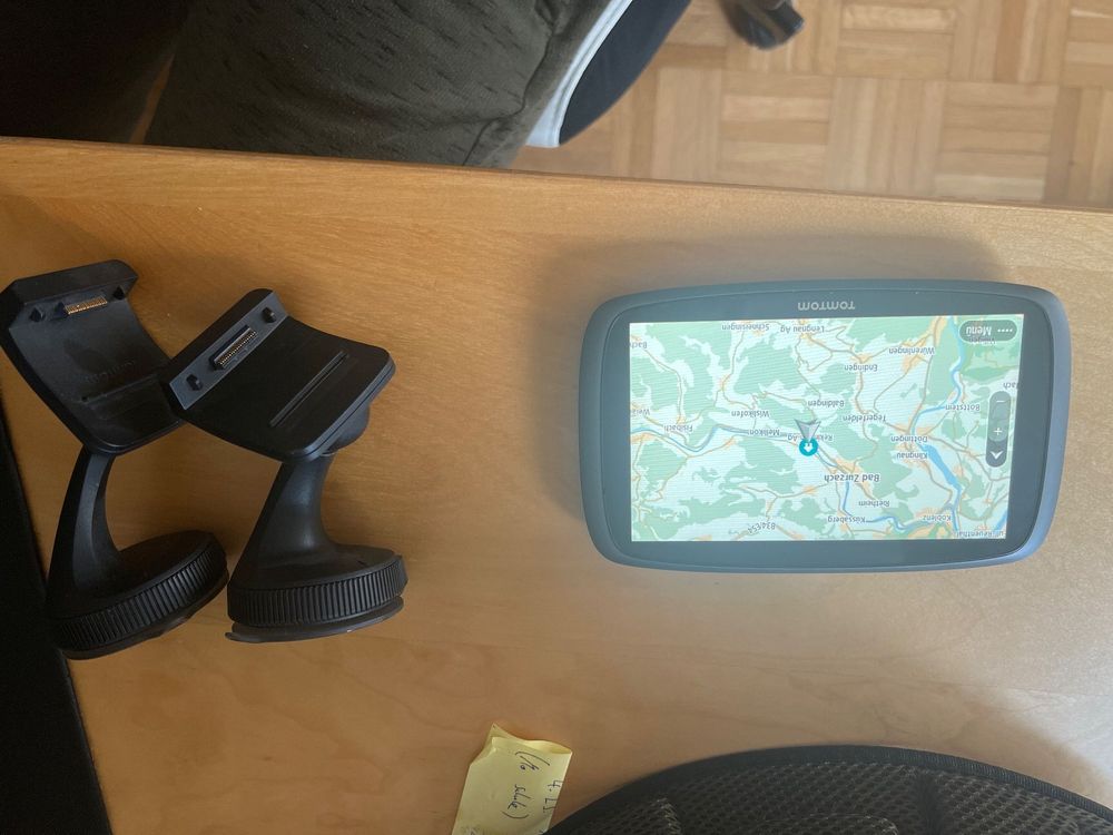 Tom tom 4FL60 (Gebraucht) in Wettingen für CHF 20 – nur Abholung auf ...