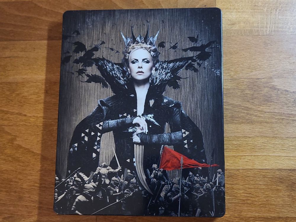 Snow White and the Huntsman (2012) Steelbook RAR | Kaufen auf Ricardo