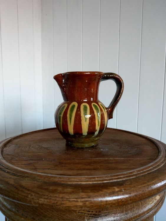 Keramik Kanne Känntli Karaffe Krug true Vintage (Gebraucht) in Mollis für CHF 5 – mit Lieferung ...