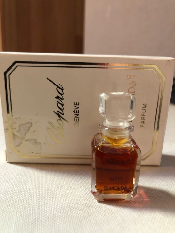 Parfum miniature Chopard Happy Diamonds | Kaufen auf Ricardo