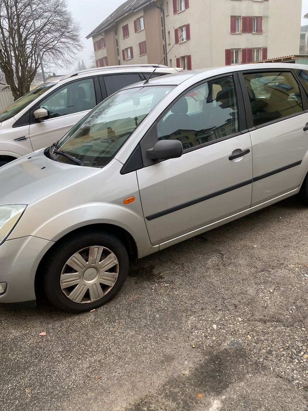 Ford Fiesta Automatik Probleme