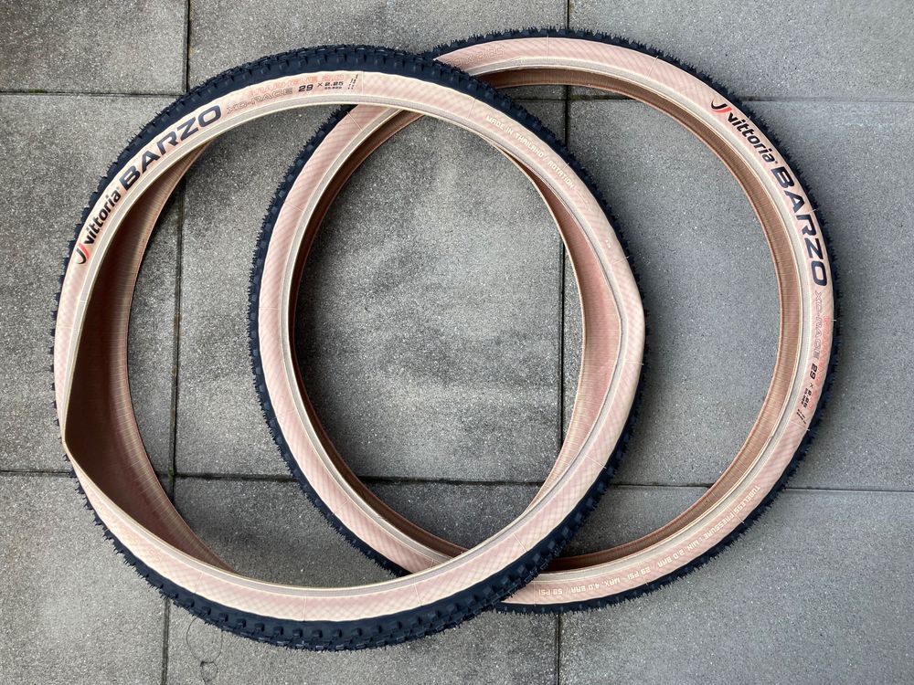 Vittoria BARZO Reifensatz, neu | Kaufen auf Ricardo