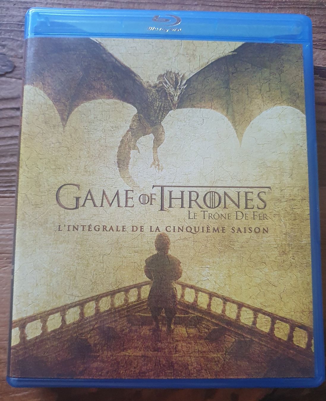 Game of Thrones - Saison 5 Blu-ray (Neuf (Voir description)) à Gingins ...