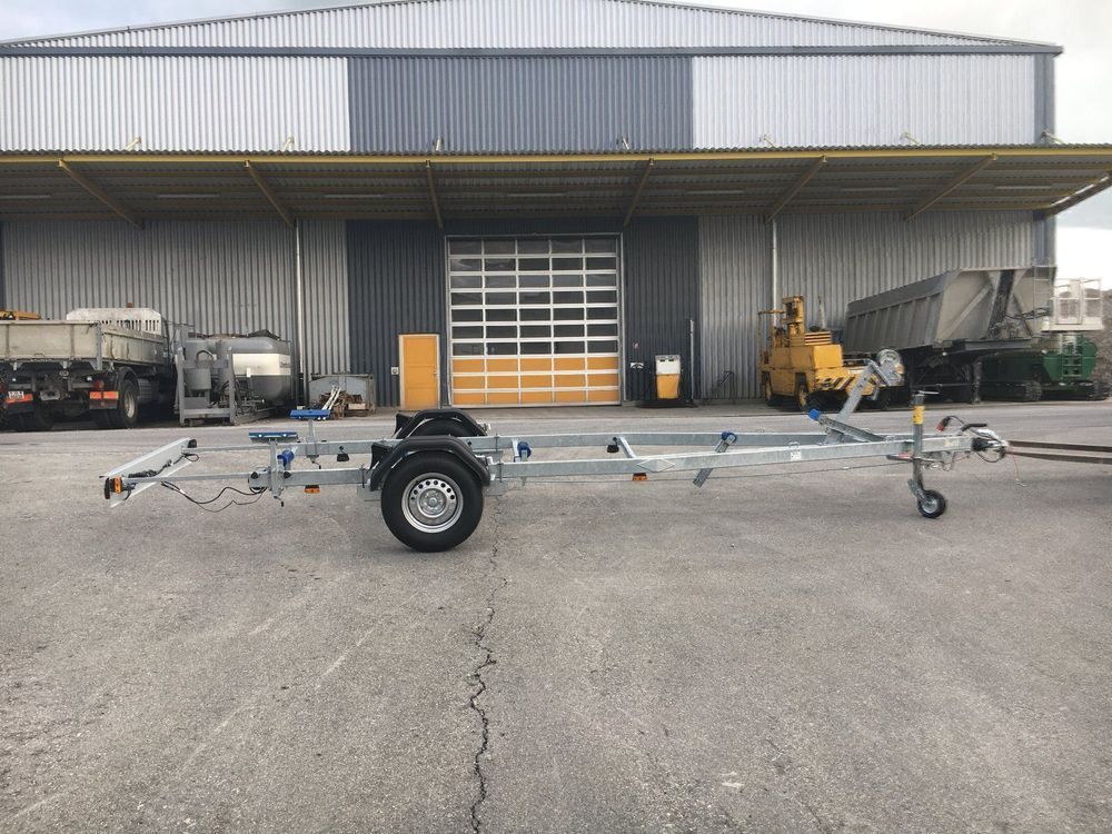 Meister-NFZ Bootstrailer GG 1300 kg NEU (Neu (gemäss Beschreibung)) in Widnau für CHF 2920 – nur ...