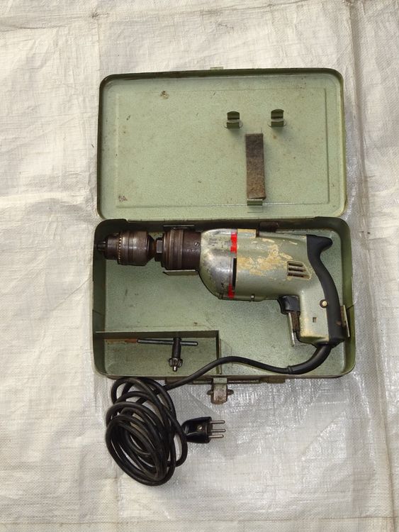 Handbohrmaschine METABO (Gebraucht) in Aesch (Neftenbach) für CHF 10 ...