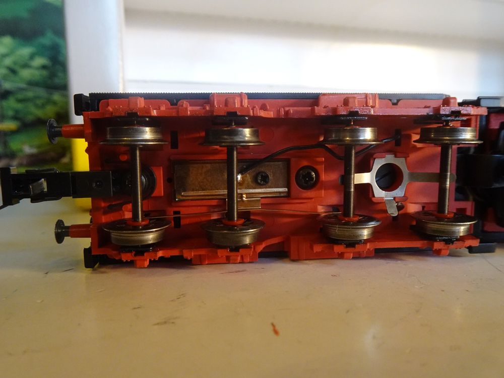 Trix 22513 Dampflok S 3/6 BR 18.4 H0 GL/int 39 | Kaufen auf Ricardo