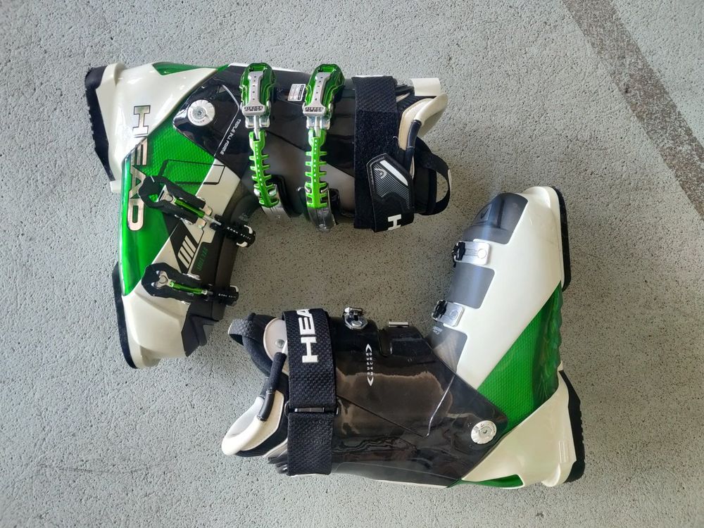 Head Vector 110 Ski Schue | Kaufen auf Ricardo