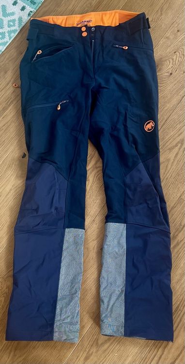 Mammut Eiger Extreme Softshell Hose Herren (Gebraucht) in stallikon für ...