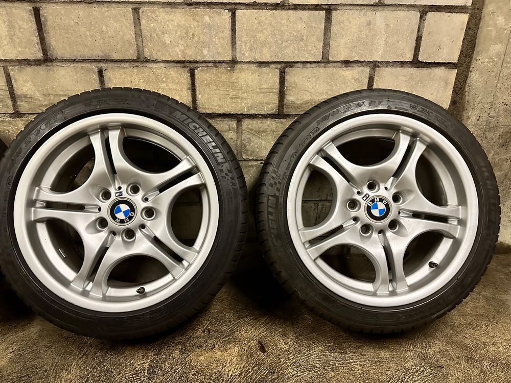 Original BMW 3er E46 M PAKET STYLING 68 FELGEN | Kaufen auf Ricardo