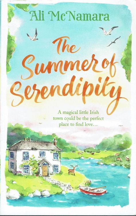 Ali Mc Namara The Summer of Serendipity | Kaufen auf Ricardo