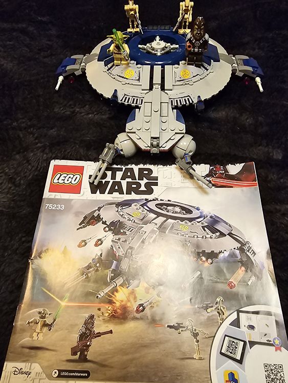 Lego Star Wars 75233 Droid Gunship | Kaufen auf Ricardo