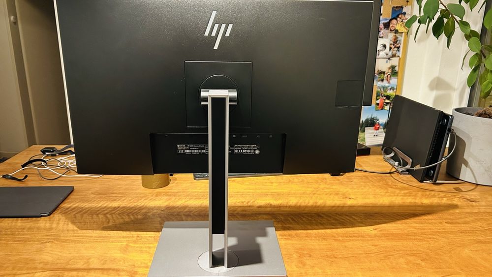 HP E273 Monitor - Top Zustand - Ideal fürs Homeoffice! (Gebraucht) in ...
