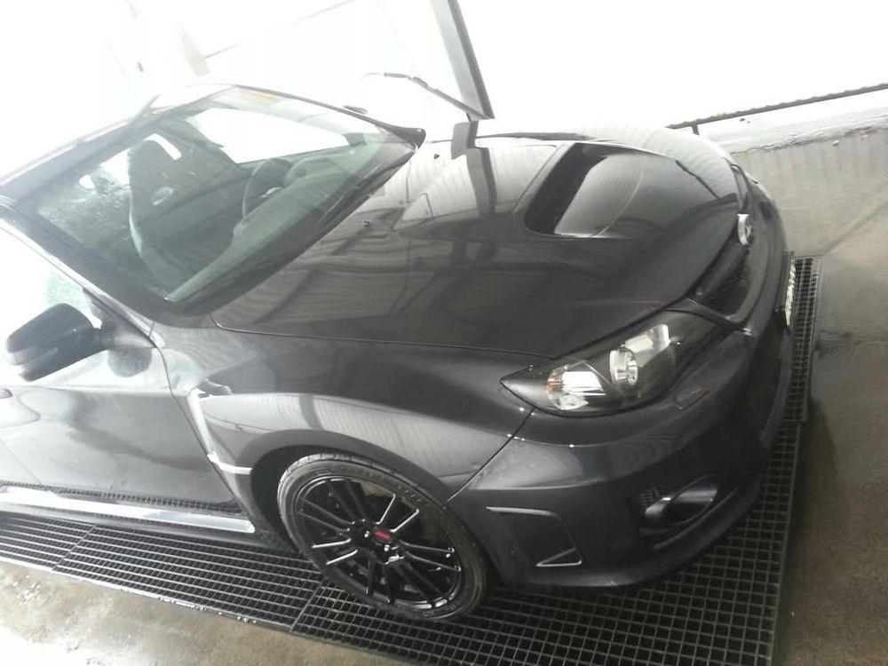 Subaru Wrx Sti Sedan Wingless (Defekt) in Rickenbach Sulz für CHF 9000 ...