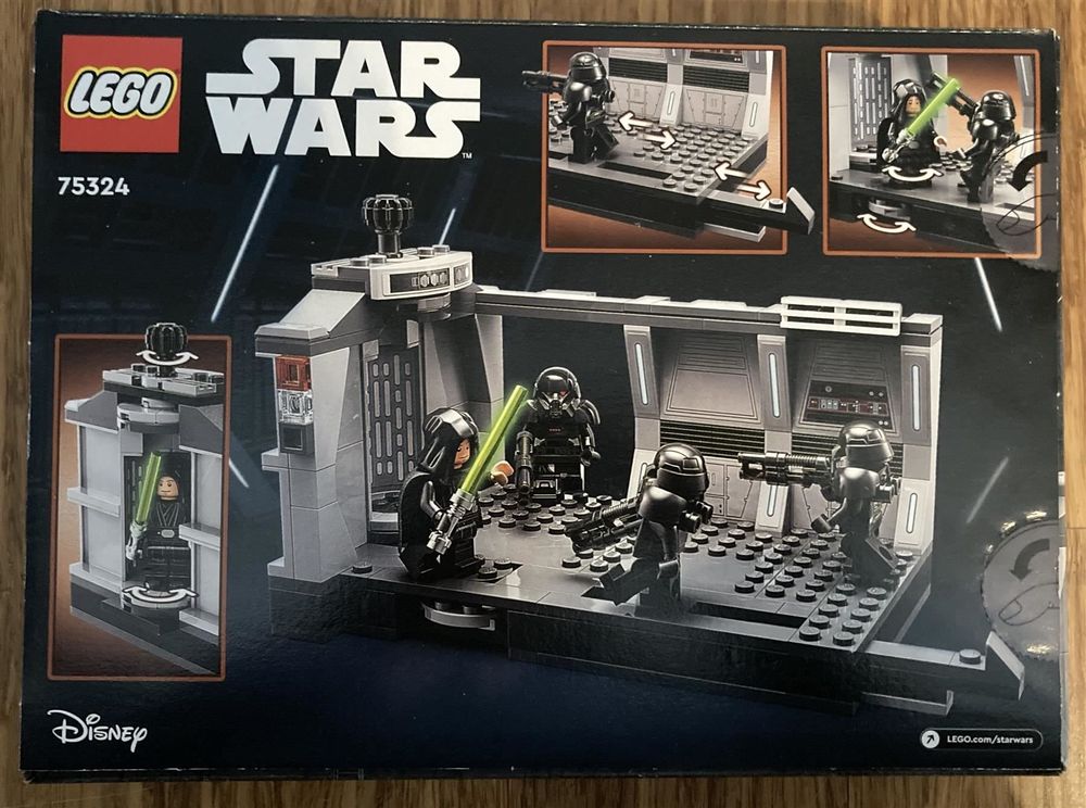 LEGO Star Wars Dark Trooper Attack 75324 | Kaufen auf Ricardo