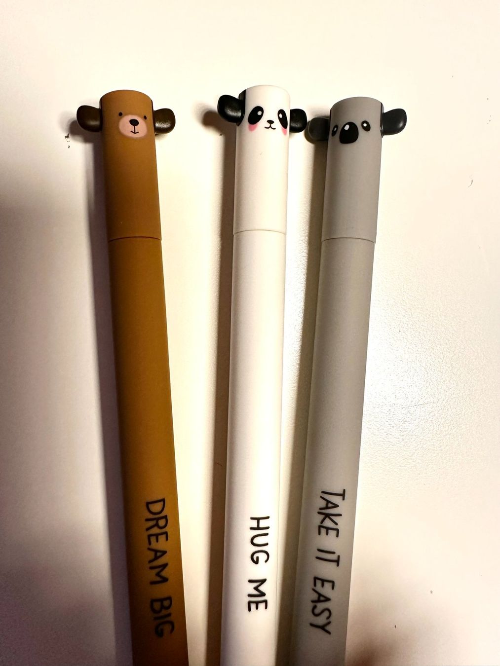 Legami 3 stylos effaçables - Introuvables (Neuf avec emballage d ...