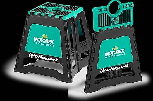 MOTOREX Polisport Bike Stand | Kaufen auf Ricardo