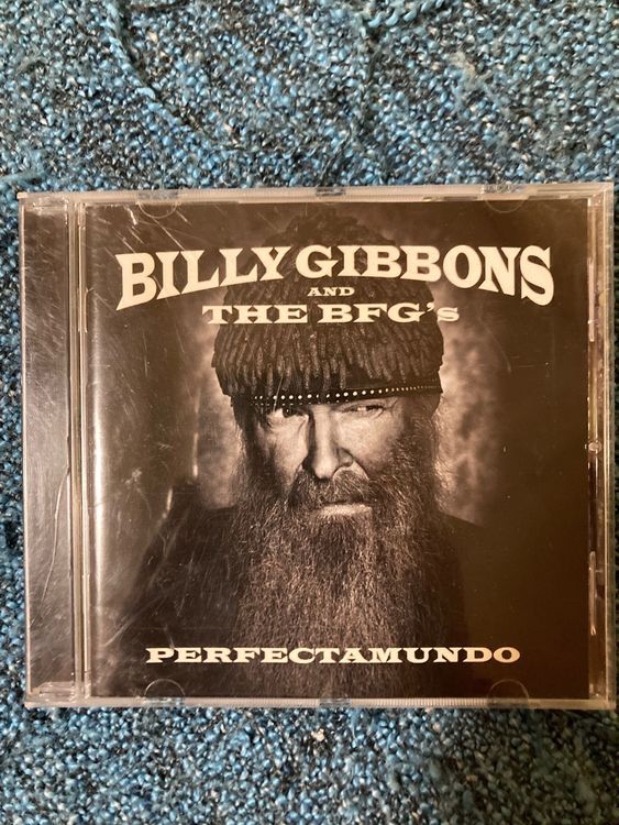 Billy Gibbons And The BFG‘s - Perfectamundo | Acheter sur Ricardo