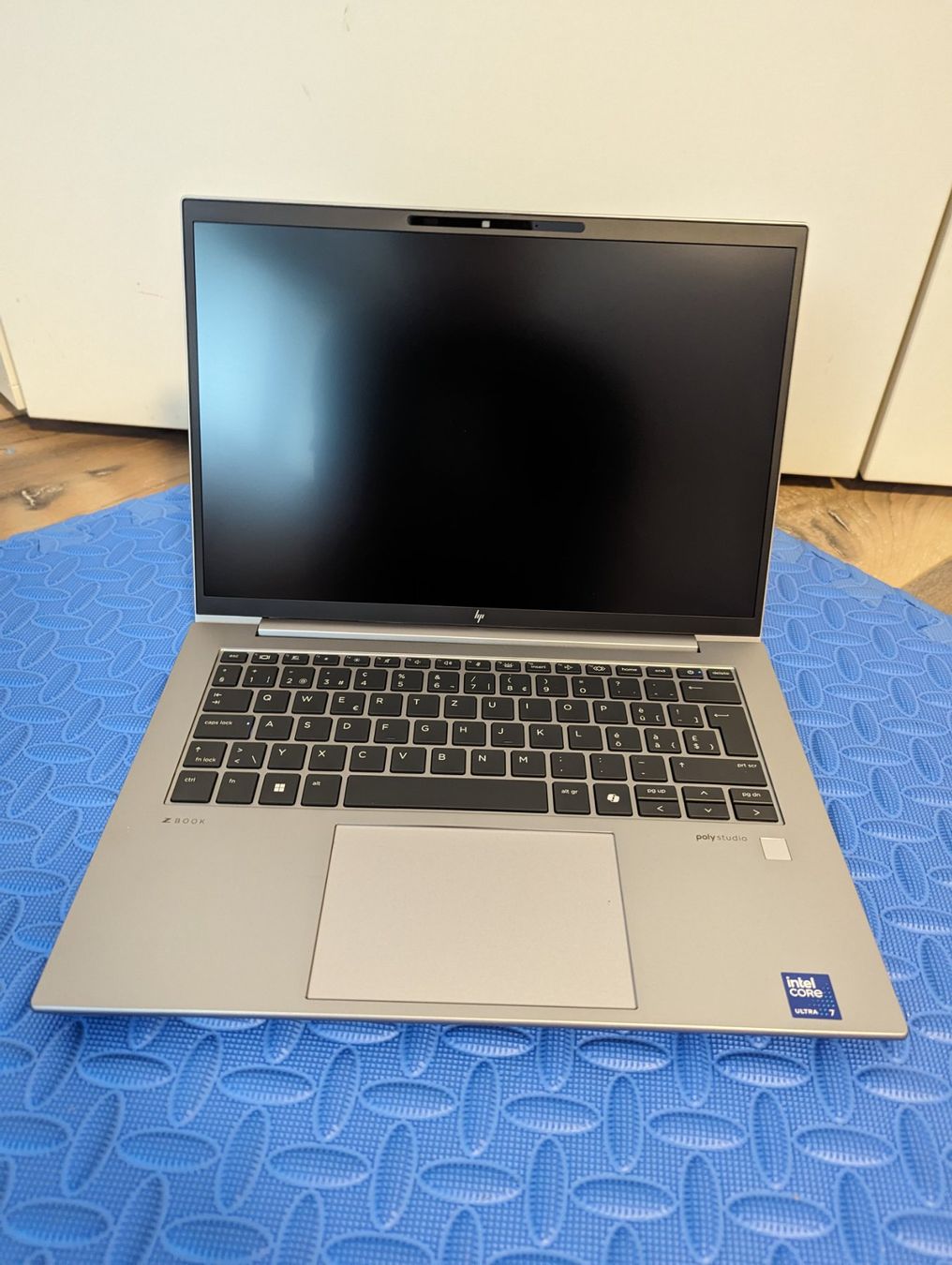 HP ZBook Firefly 14 G11, Ultra 7 155H, RTX A500, 32GB RAM | Comprare su ...