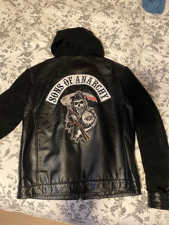 Elegantes Sons Of Anarchy Jacke Und Bewertungbrend7304