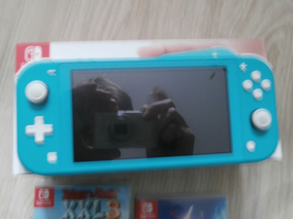 Nintendo Switch Lite (Gebraucht) in Näfels für CHF 121 – mit Lieferung ...