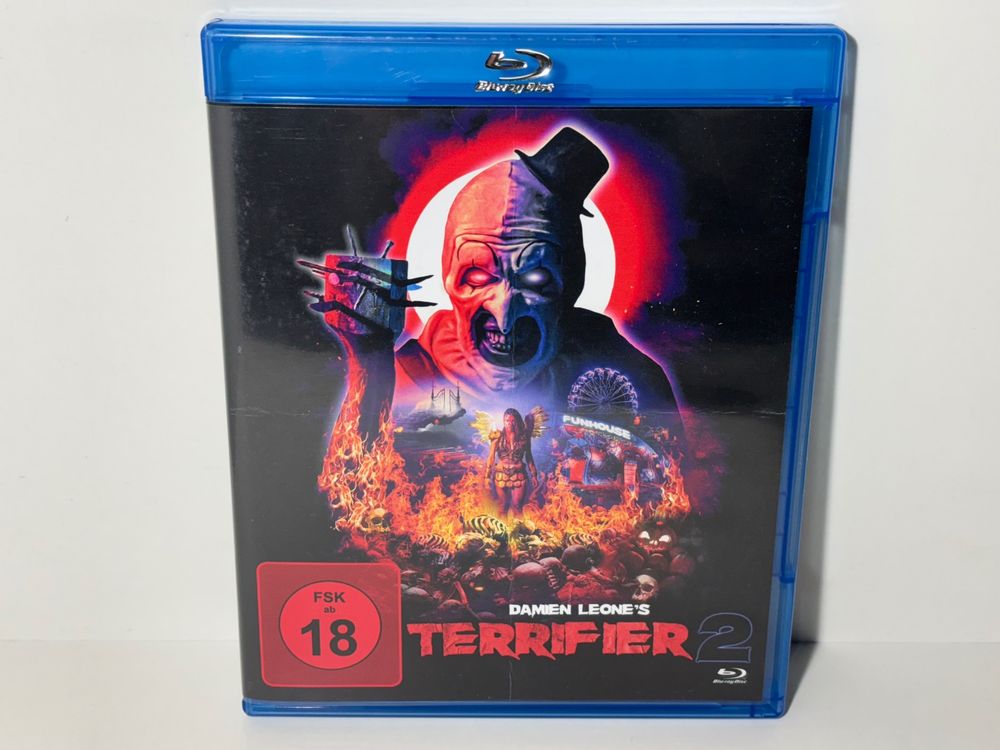 Terrifier 2 Blu Ray | Kaufen auf Ricardo