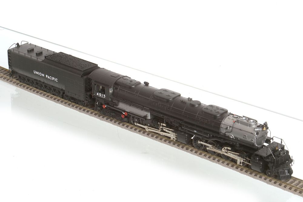 Trix Class 4000 «Big Boy» RP25, H0, GS, OVP, 22599, digital (Gebraucht ...