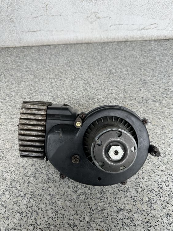 Piaggio Ciao Motor komplett inkl. Variomat (Gebraucht) in Törbel für ...