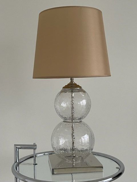 Porta Romana Tischleuchte "Pasteur" Glas mundgeblasen (Gebraucht) in Wollerau für CHF 985 – nur ...