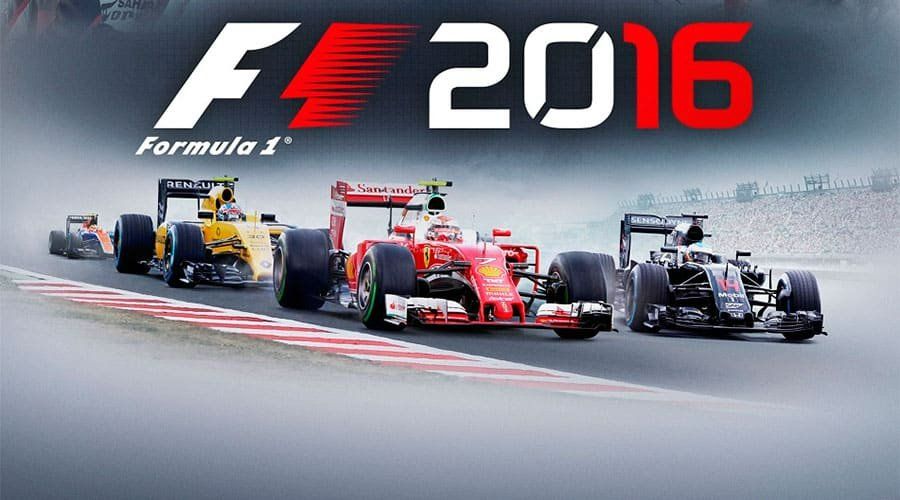 F1 2016 Formula 1 erschaffe deine eigene Legende Xb One (Gebraucht) in ...