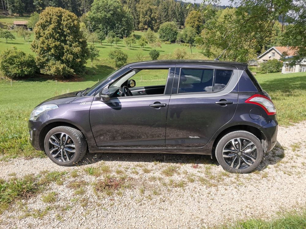 SUZUKI Swift 1.2i 16V Compact 4x4 SWISS EDITION Piz Sulai | Kaufen auf Ricardo