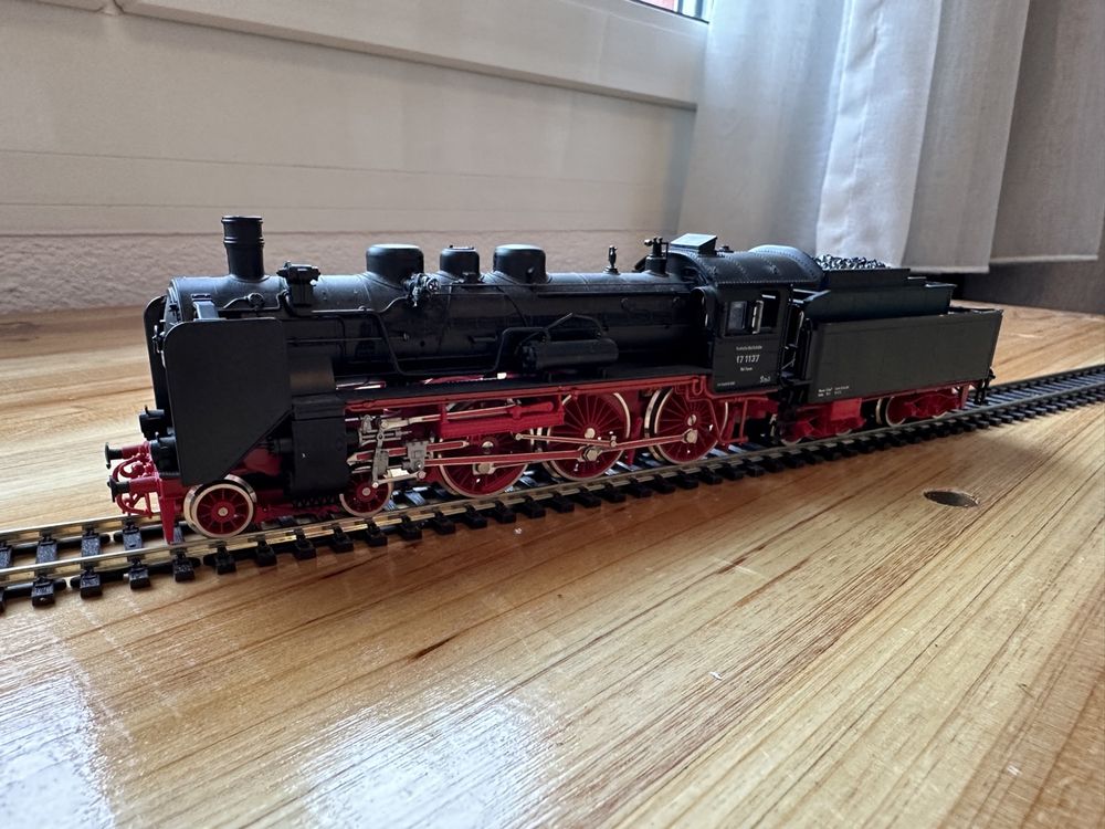 Roco 04115 A DB BR 17 1137 (Gebraucht) in Schaffhausen für CHF 60 – mit ...