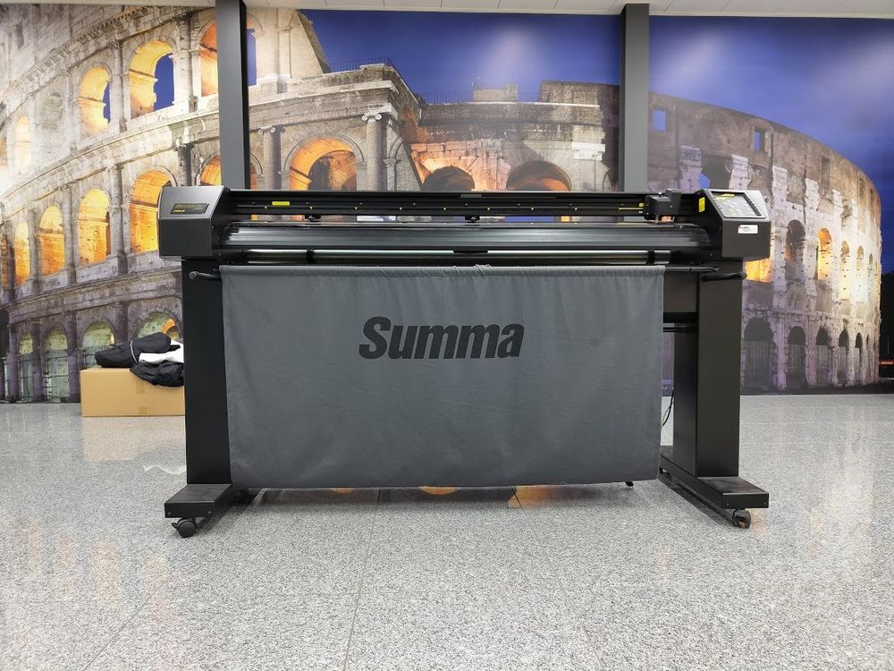 Summa Plotter | Kaufen auf Ricardo