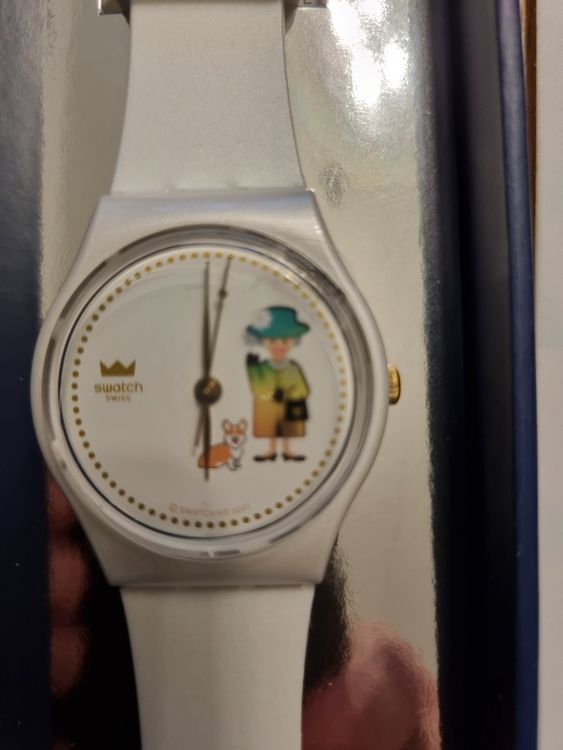 Swatch How Majestic (Neu und originalverpackt) in Oberentfelden für CHF ...