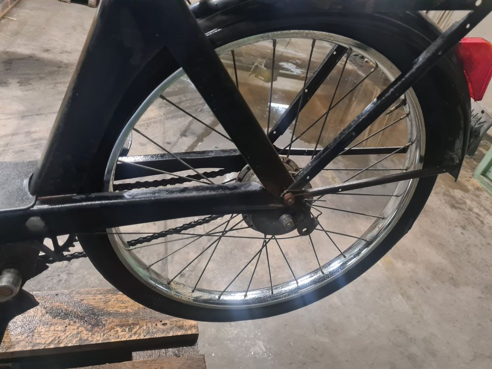 Mofa Velo Solex 3800 CH 5443 Töffli (Gebraucht) in für CHF 550 – nur ...