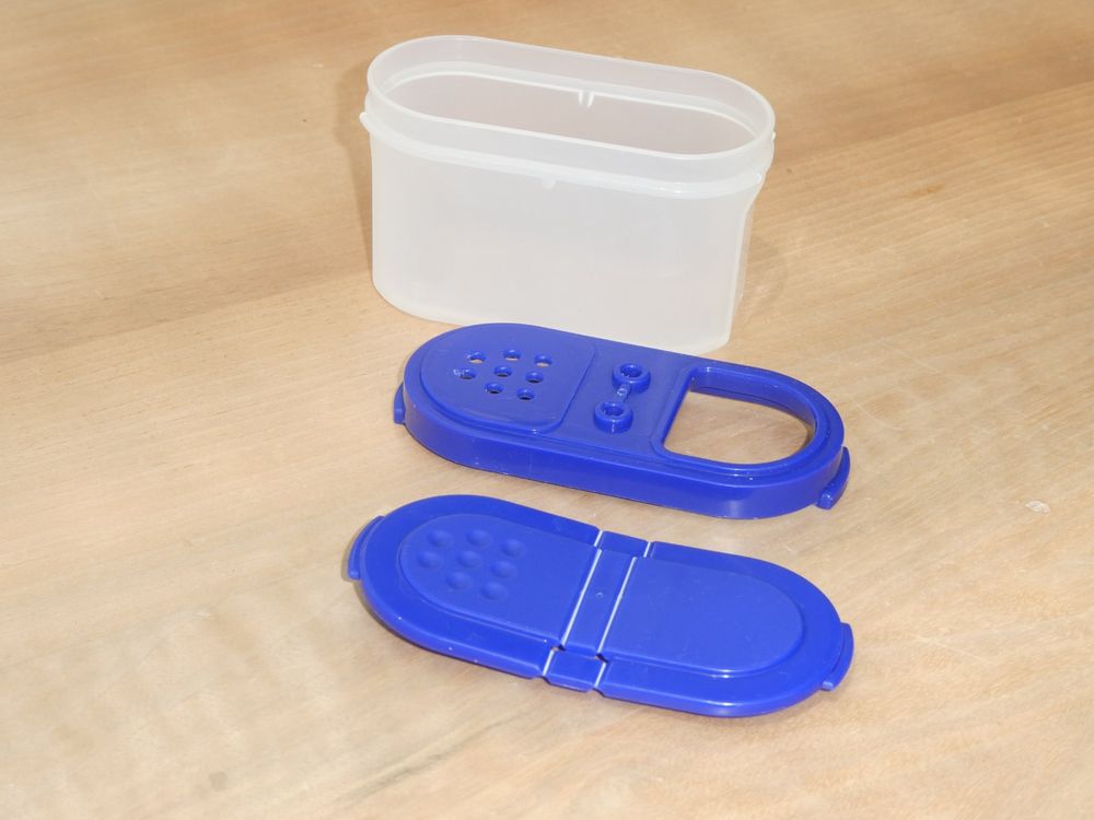 Set Tupperware Gewürzbehälter, Gewürzzwerge und Gewürzriese | Kaufen ...