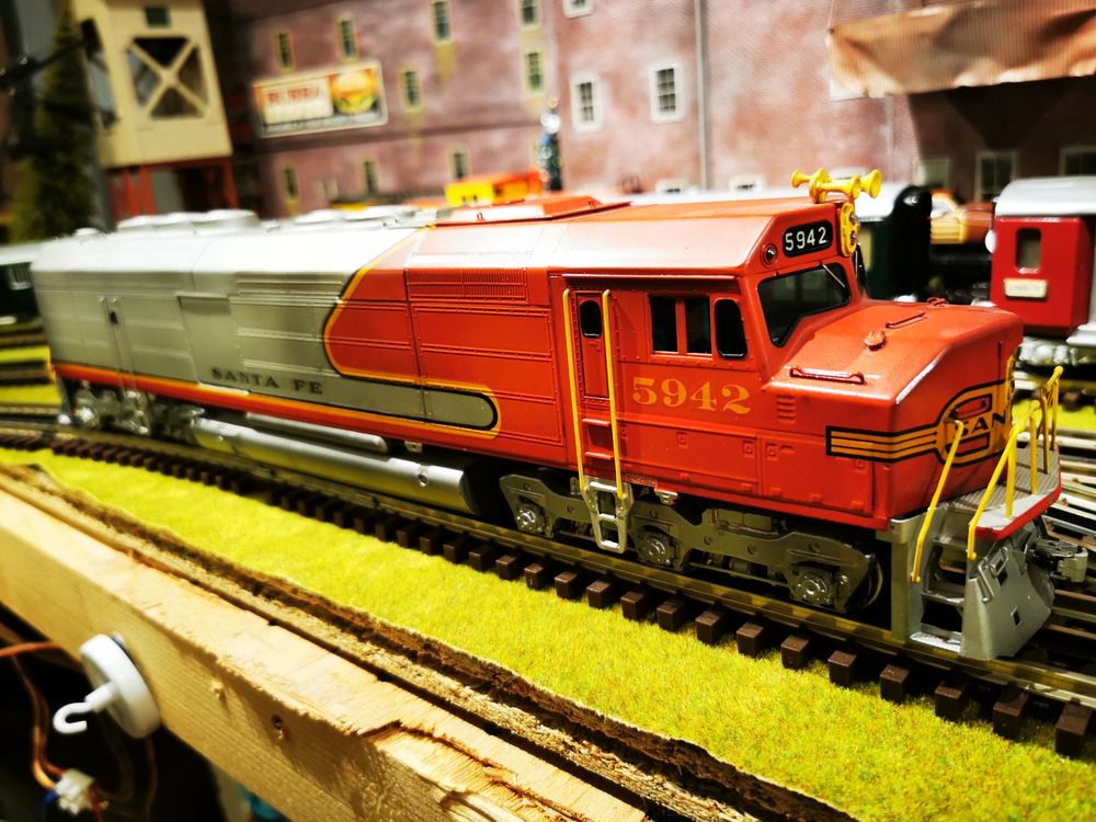 KTM Spur 0 EMD FP-45 Diesellok (Gebraucht) in Rorschacherberg für CHF ...