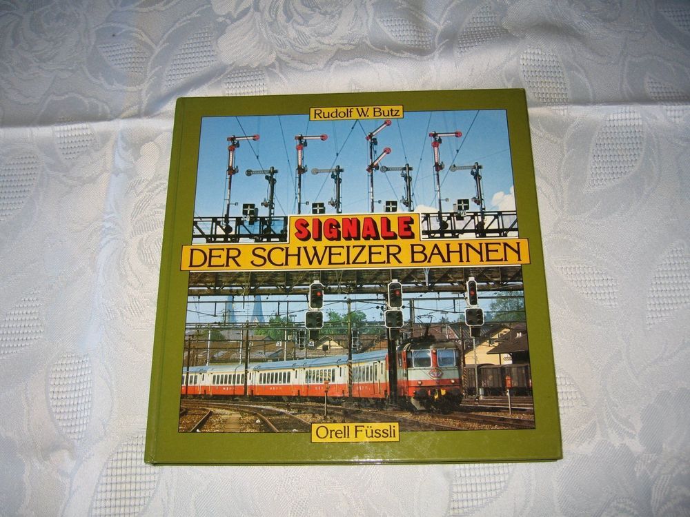 Livre Signale der schweizer Bahnen | Kaufen auf Ricardo