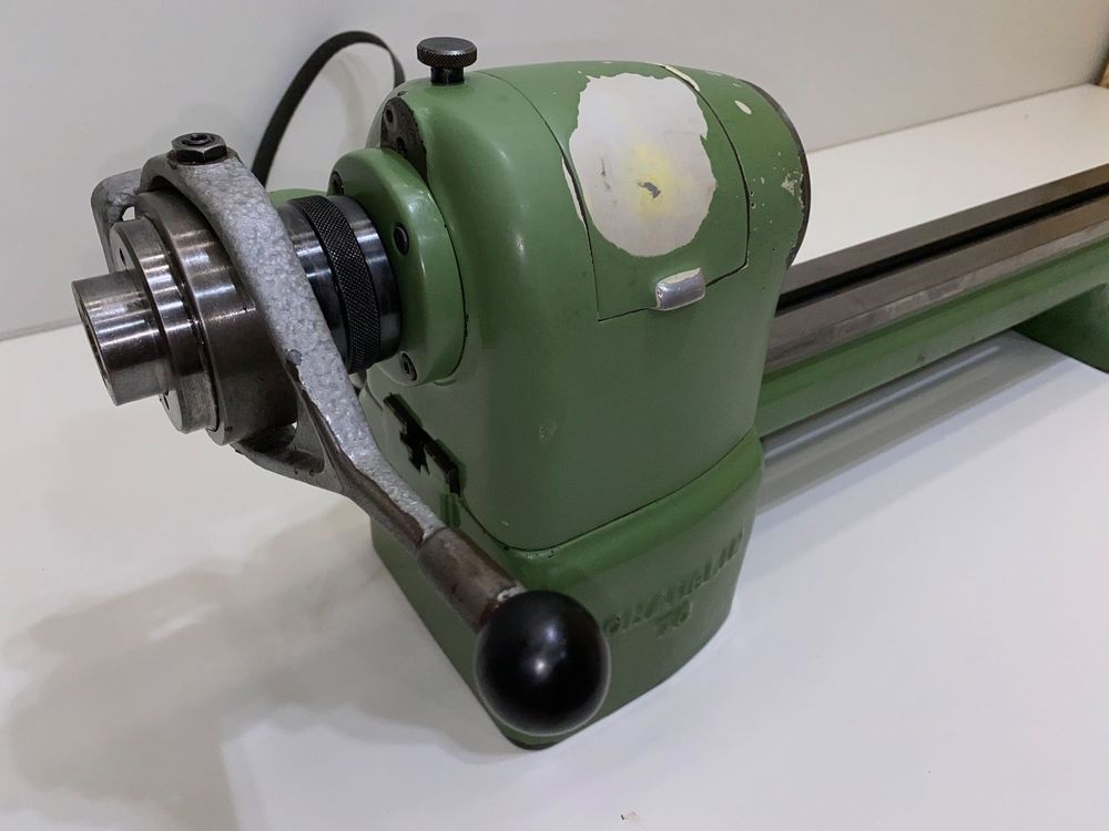 Schaublin 70 Uhrenmacher Drehbank | Kaufen auf Ricardo