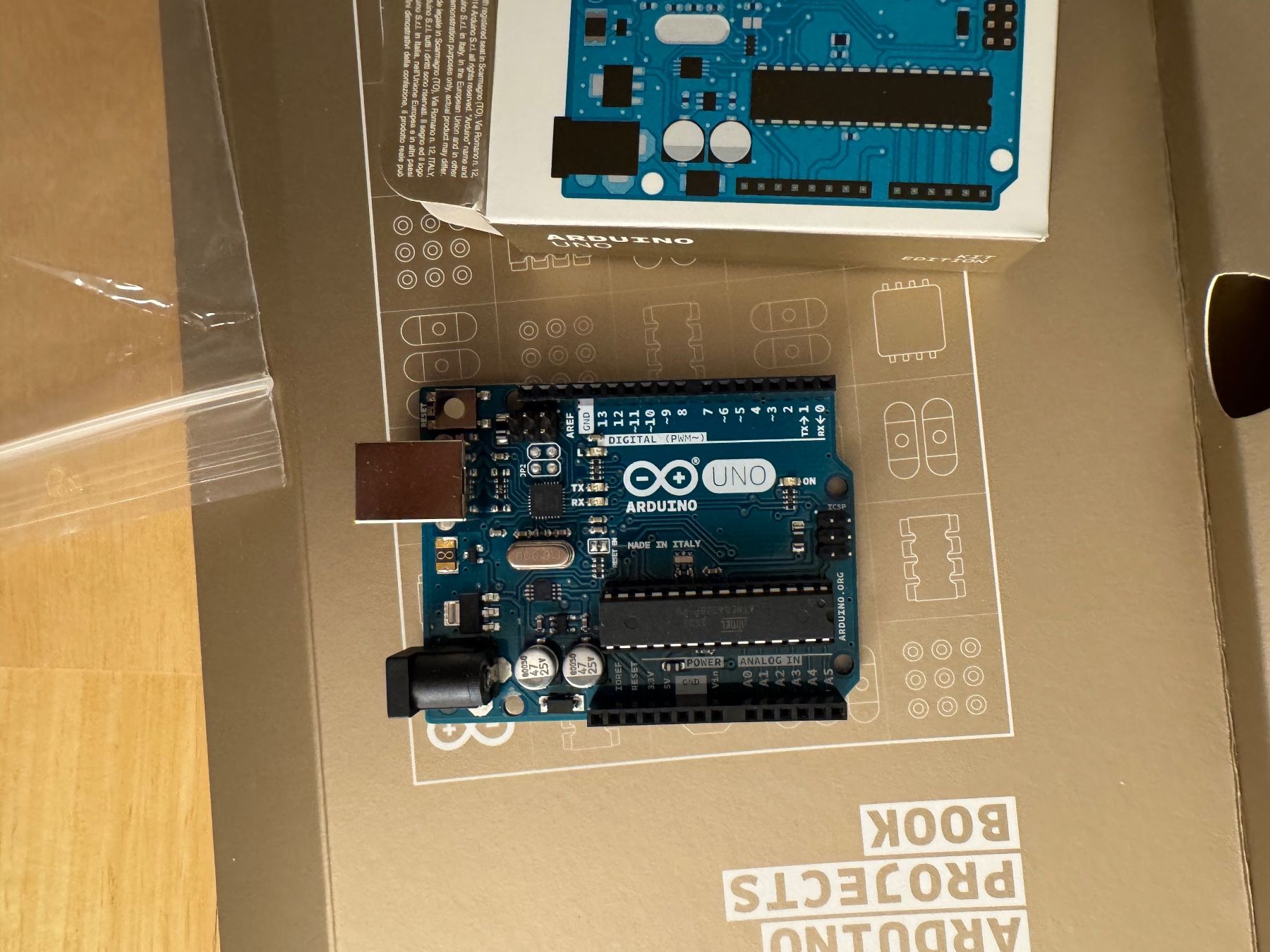 Arduino Uno Starter kit (Neu (gemäss Beschreibung)) in Dübendorf für ...