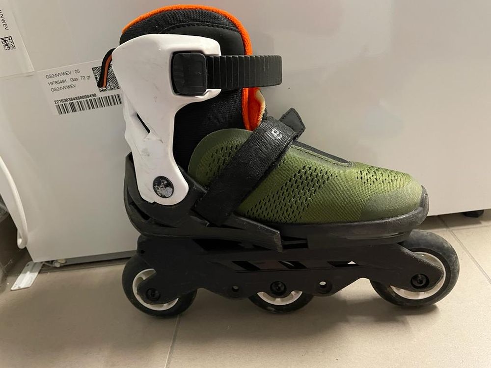 Kinder Rollerblade 33-36.5 | Kaufen auf Ricardo